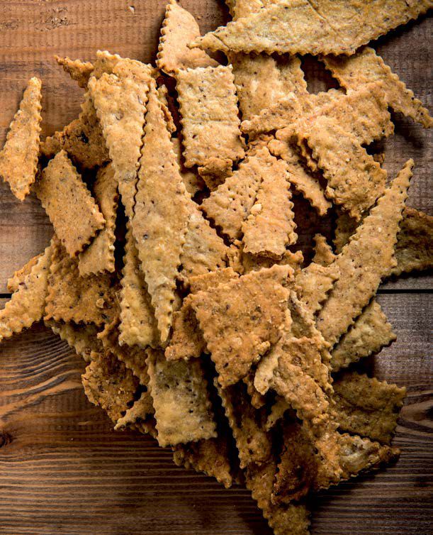 Dukkah from On the Hummus Route by Ariel Rosenthal, Orly Peli ...