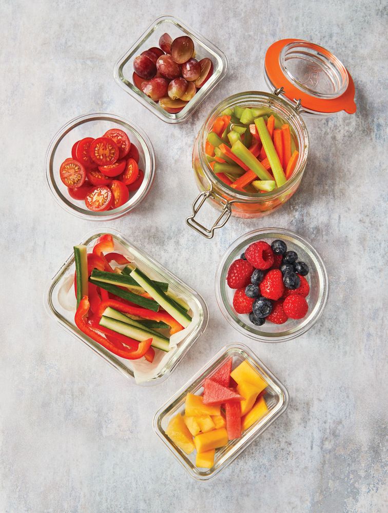 Fruit & Veg Fridge Packs from We're Hungry!: Batch Cooking Your Family ...