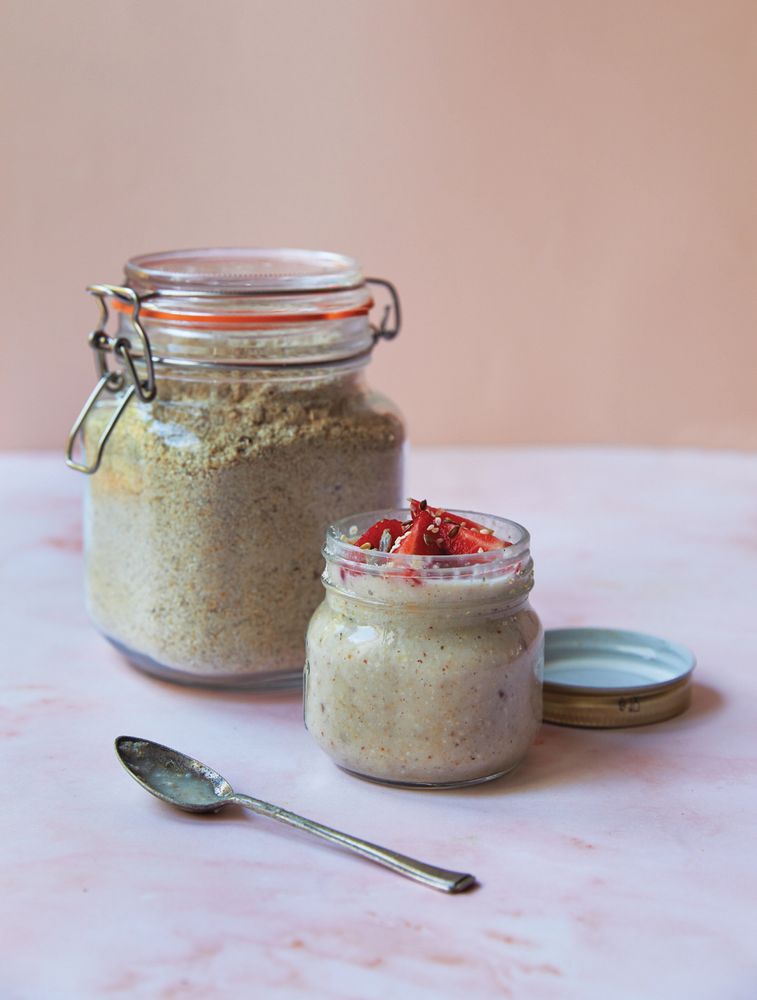 Power Porridge Pots from We're Hungry!: Batch Cooking Your Family Will ...