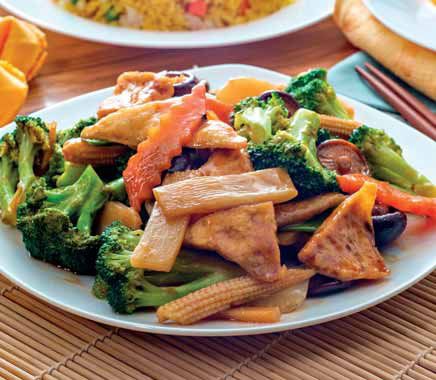Lohan Mixed Vegetables from Instant Pot Asian Pressure Cooker Meals ...