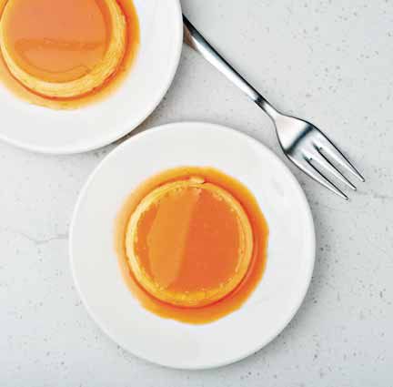 Quick & Easy Flan from Instant Pot Asian Pressure Cooker Meals: Fast ...