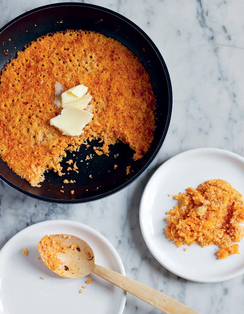 Burghul Pilav from Istanbul Cult Recipes by Pomme Larmoyer