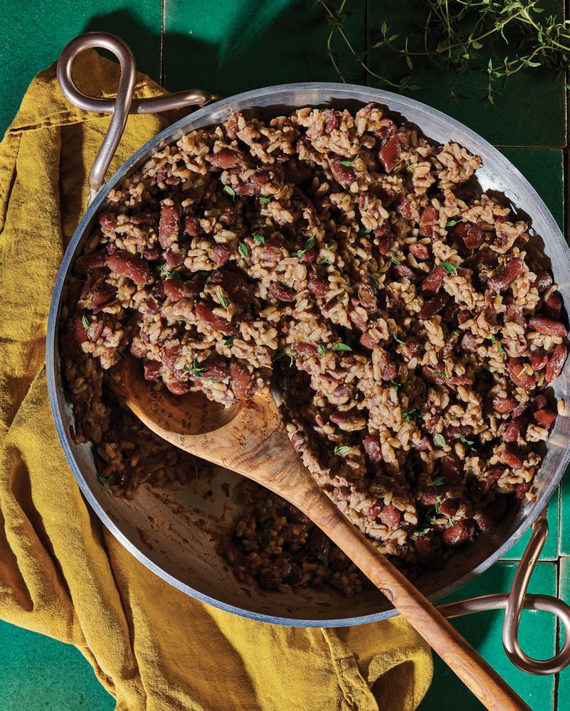 Rice and Peas from Islas: A Celebration of Tropical Cooking - 125 ...