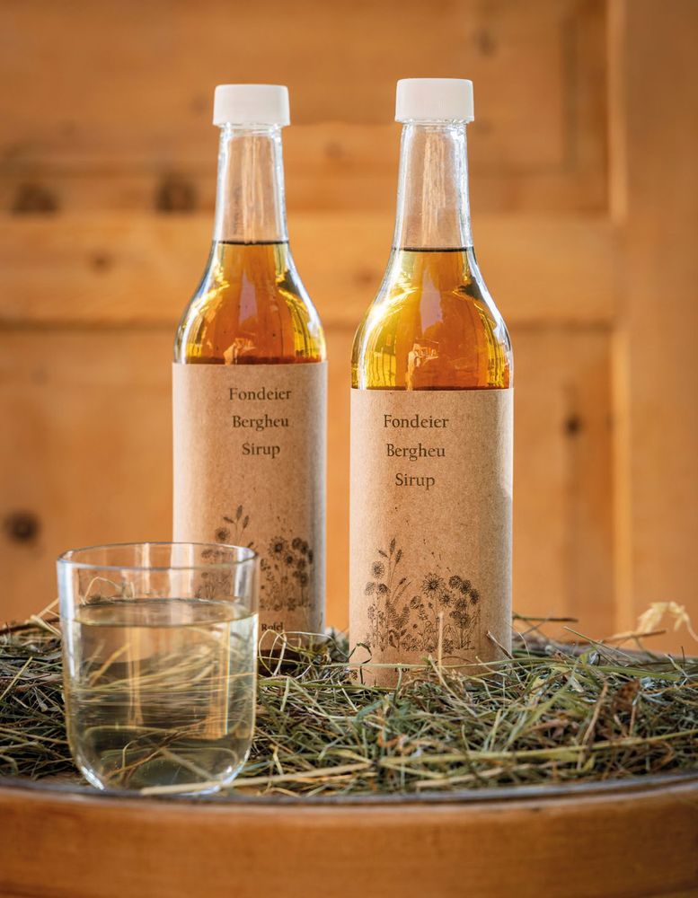 Hay Syrup from Islands In A Common Sea: Stories of farming, fishing ...