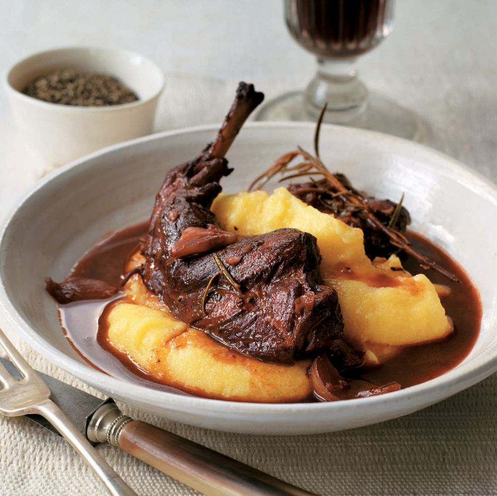 Coniglio alla Toscana from The Italian Regional Cookbook by Valentina ...