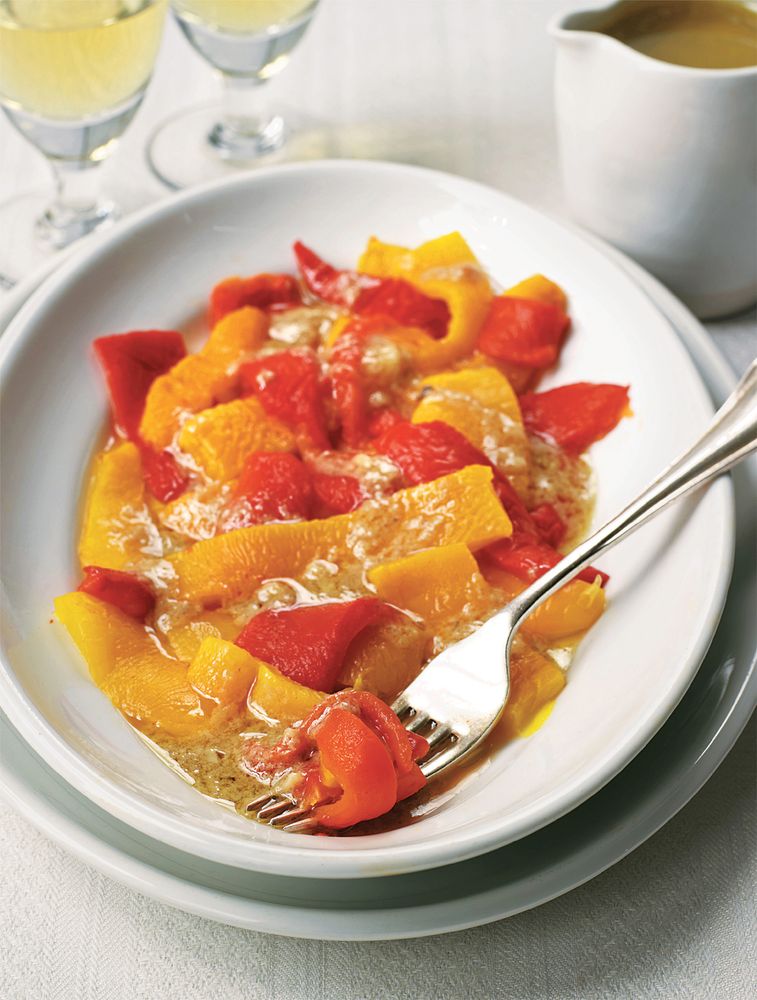 Bagna Caùda con Peperoni from The Italian Regional Cookbook by ...