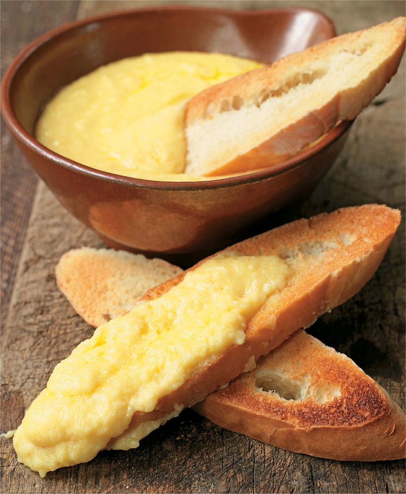 Fonduta alla Piemontese from The Italian Regional Cookbook by Valentina ...