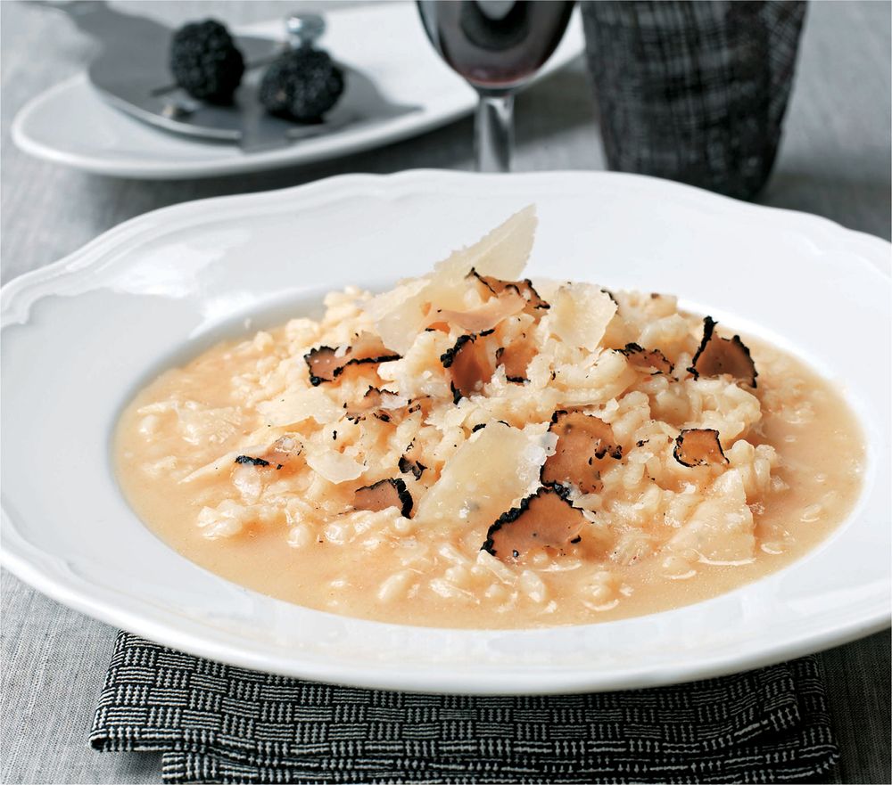 Risotto alla Piemontese from The Italian Regional Cookbook by Valentina ...