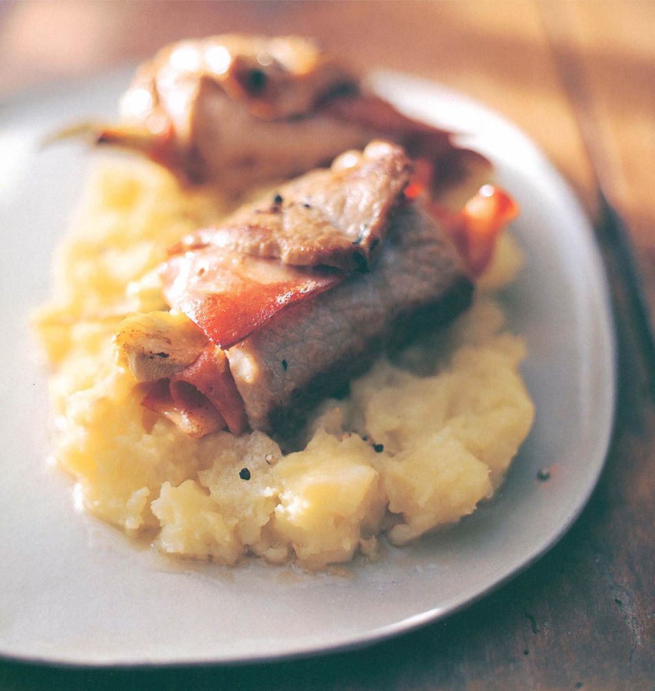 Farsu magru from Italian Slow and Savory by Joyce Goldstein