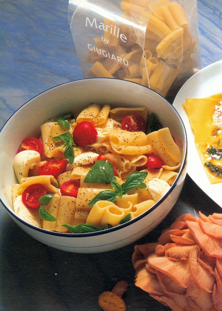 Marille in Insalata from Antonio Carluccio's Italian Feast by Antonio ...
