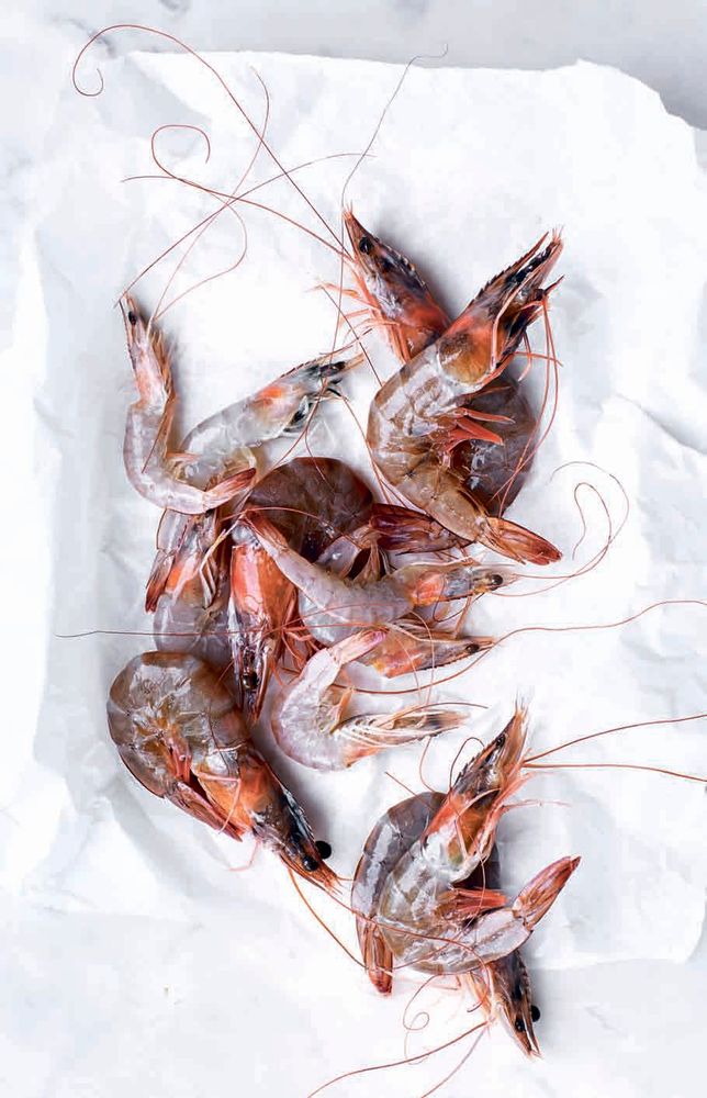 Ebi Fry from Japanese Food Made Easy by Aya Nishimura