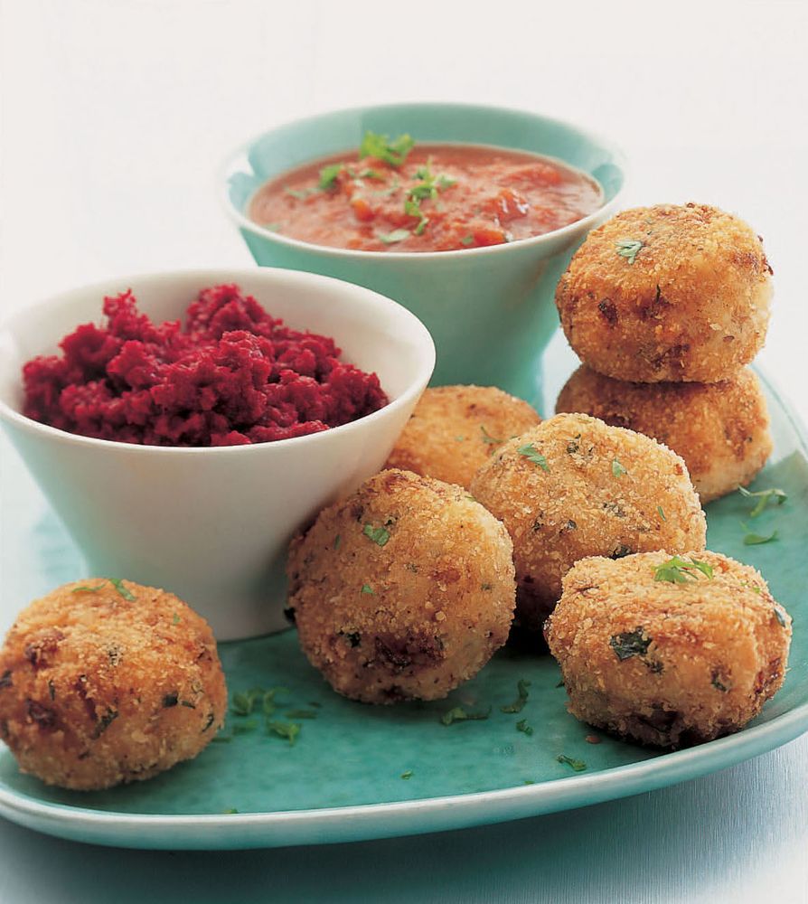 British Fried Fish Patties from The Complete Guide to Traditional ...