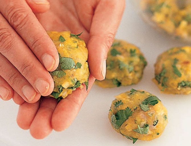 Ginger Fishballs in Tomato and Preserved Lemon Sauce from The Complete ...