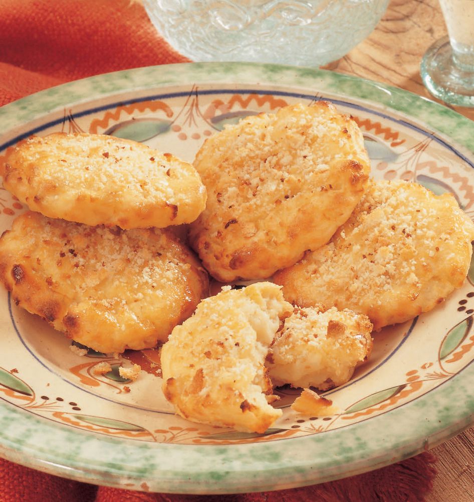 Crisp-Crumbed Potato Cakes from The Complete Guide to Traditional ...