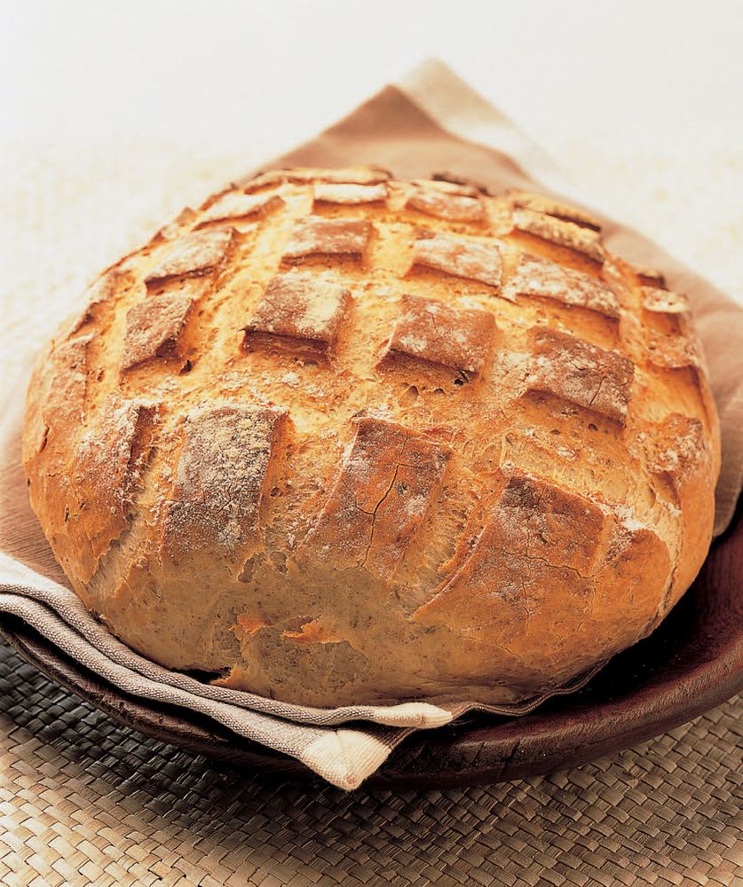 New York Seeded Corn Rye Sourdough from The Complete Guide to ...