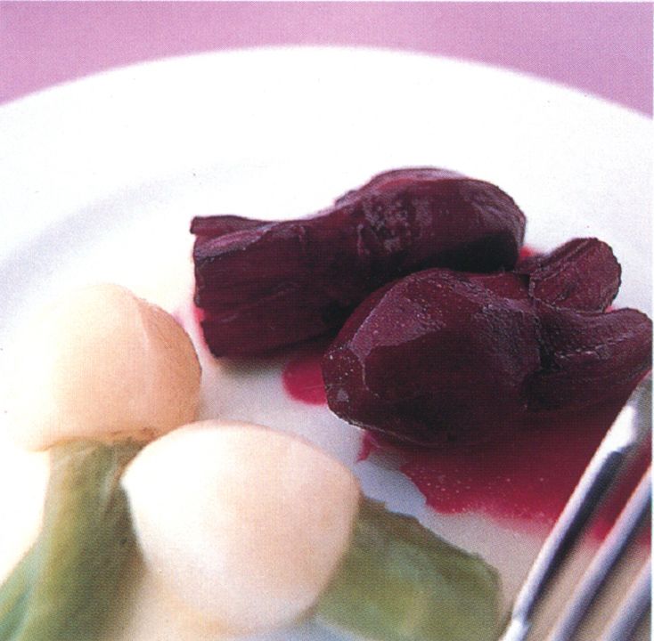 Caramelized Beets and Turnips from Jean-Georges: Cooking at Home with a ...