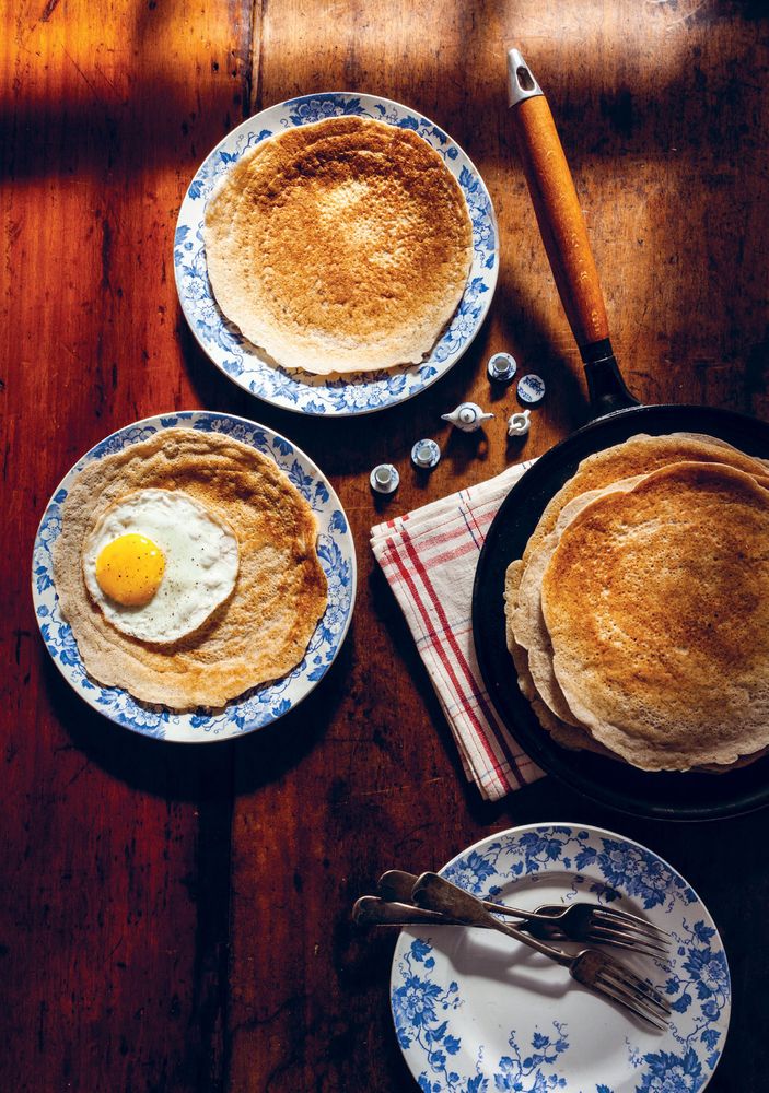 Staffordshire oatcakes from Oats in the North, Wheat from the South ...