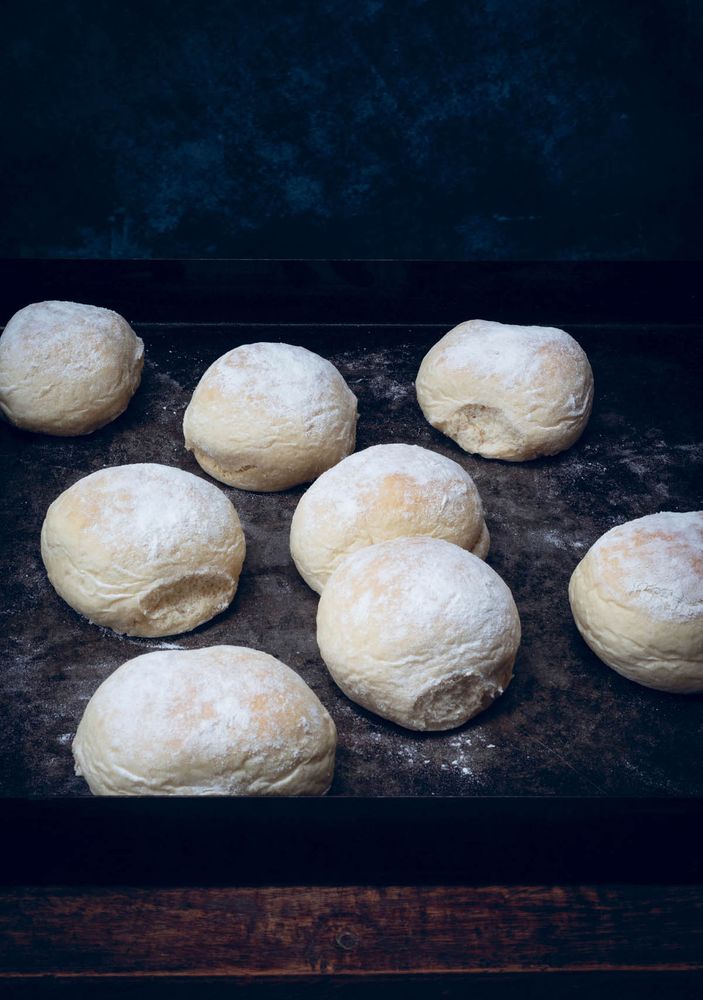 Soft white baps from Oats in the North, Wheat from the South: The ...