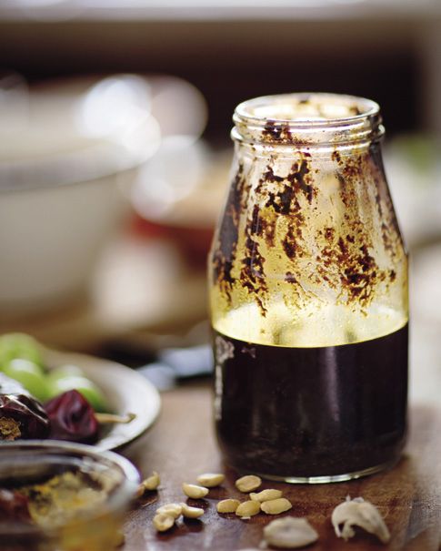Salsa Macha from Oaxaca: Home Cooking from the Heart of Mexico by ...