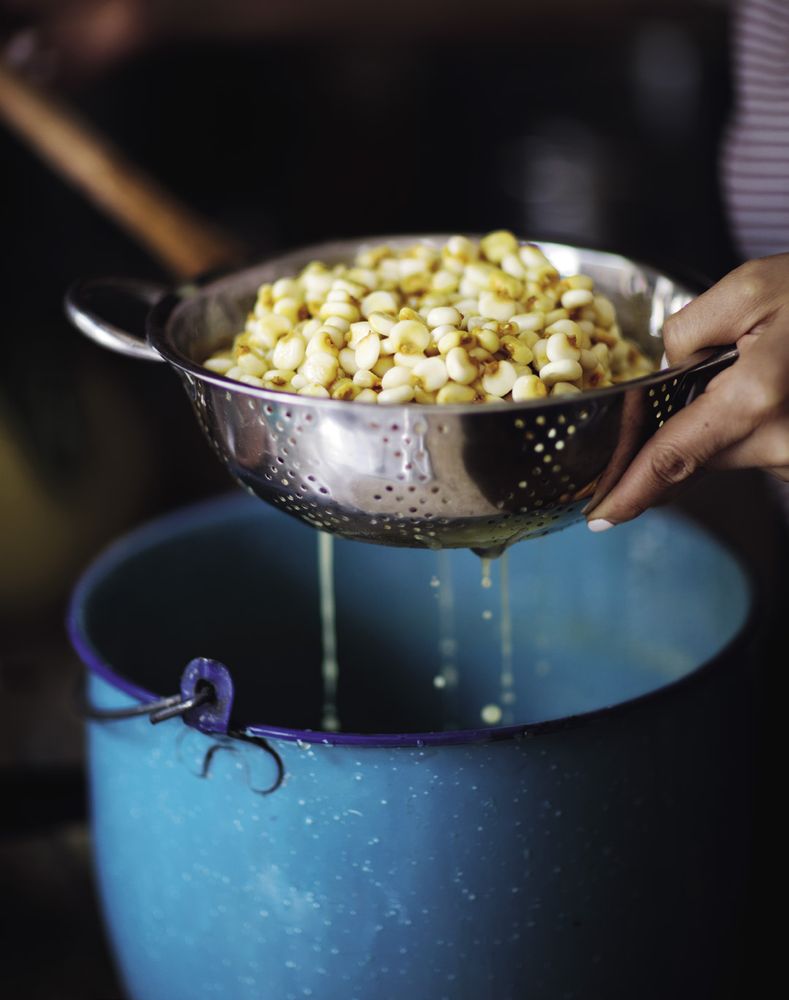 Masa from Oaxaca: Home Cooking from the Heart of Mexico by Bricia Lopez ...