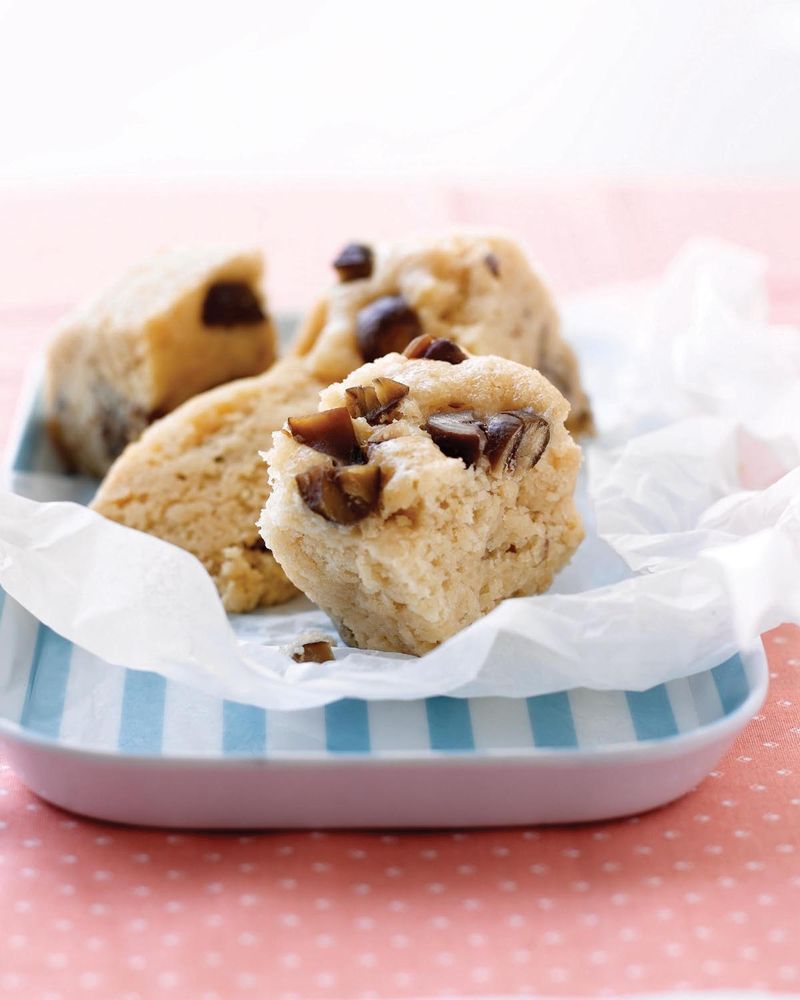 Chestnut & Miso Cake from Okashi: Sweet treats made with love by Keiko ...