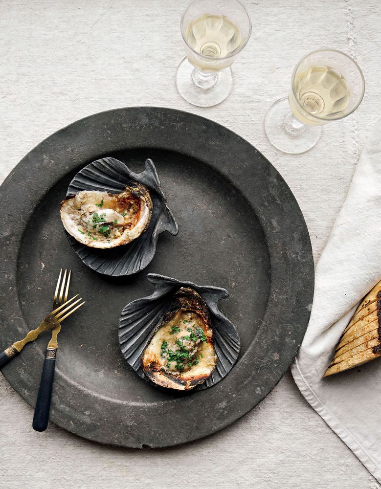 Drago’s Char-Broiled Oysters from Tom Fitzmorris's New Orleans Food by ...