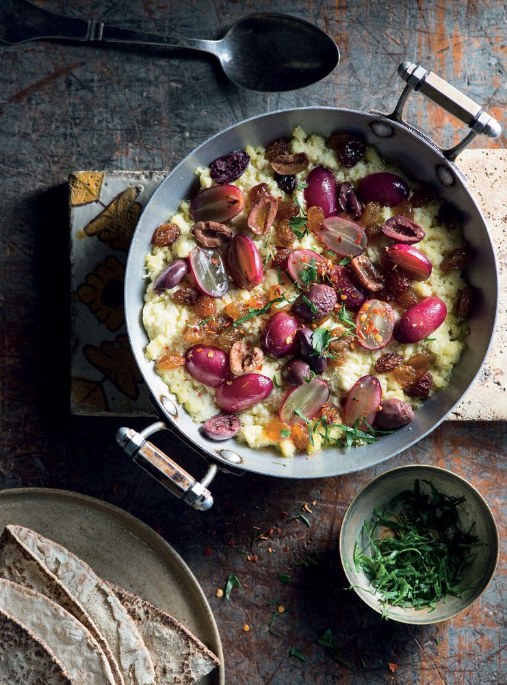 Kimish panare from Lands of the Curry Leaf by Peter Kuruvita