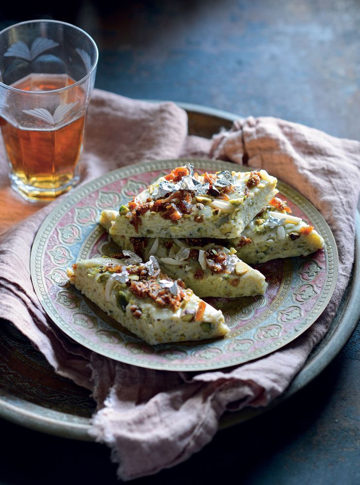 Sheer pira from Lands of the Curry Leaf by Peter Kuruvita