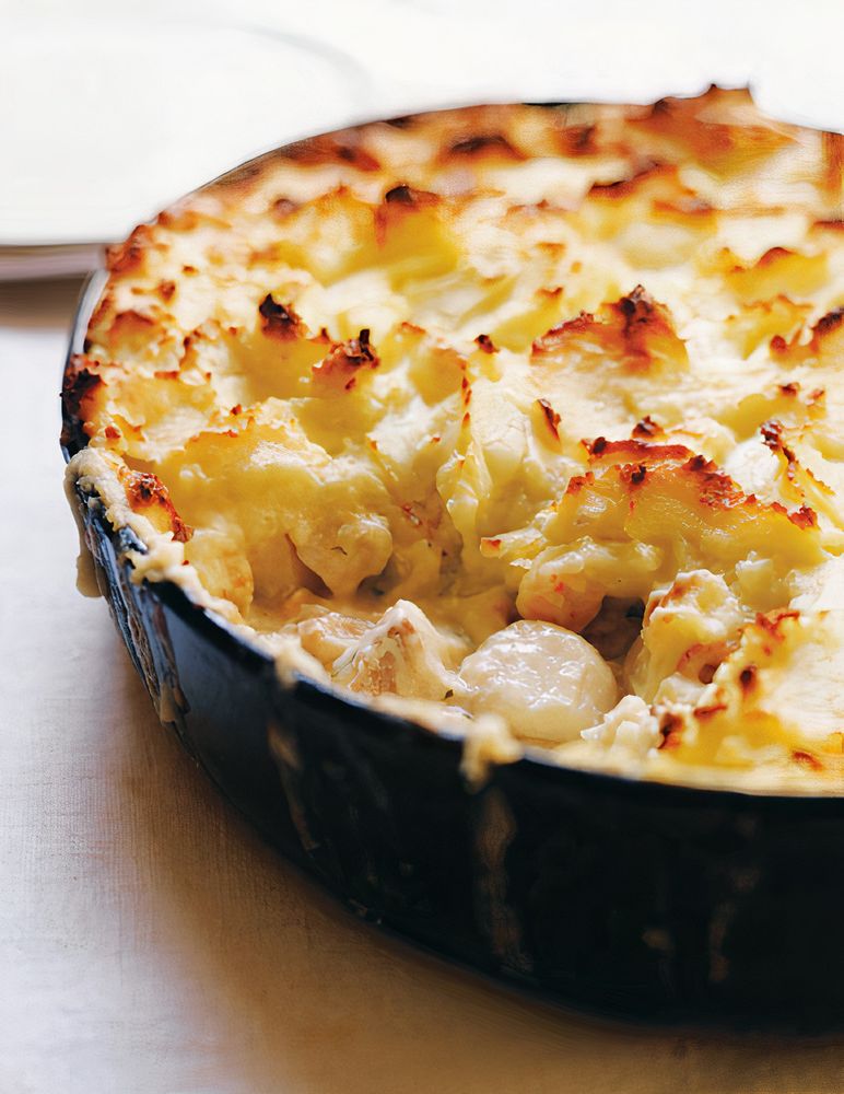 A Really Good Fish Pie from Let's Eat by Tom Parker Bowles