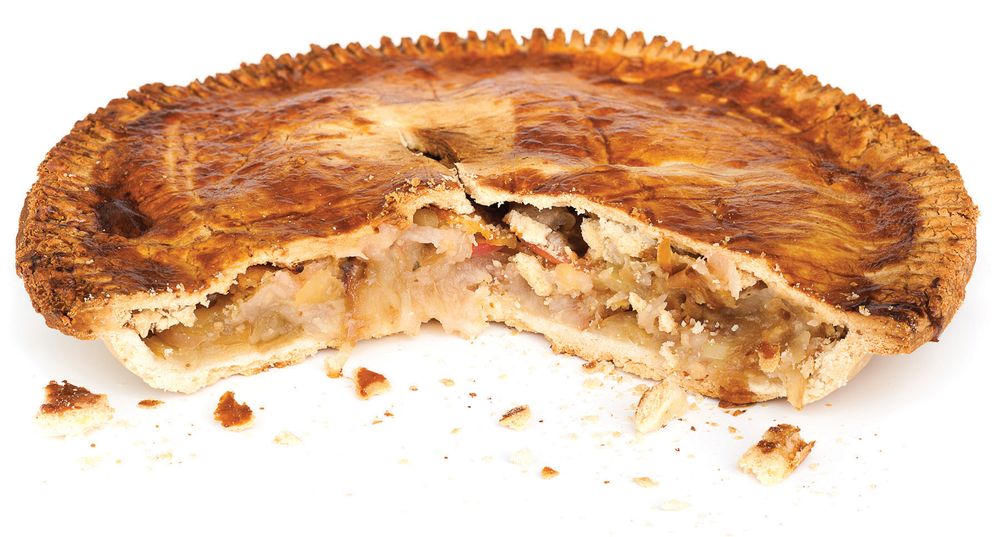 Amy’s Apple Pie from Mouthfeel: How Texture Makes Taste by Ole ...