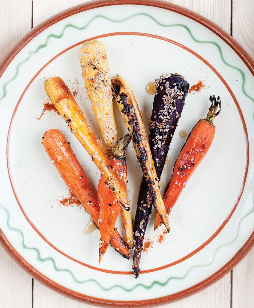 Vegetables, Prepared So That Children Love Them from Mouthfeel: How ...