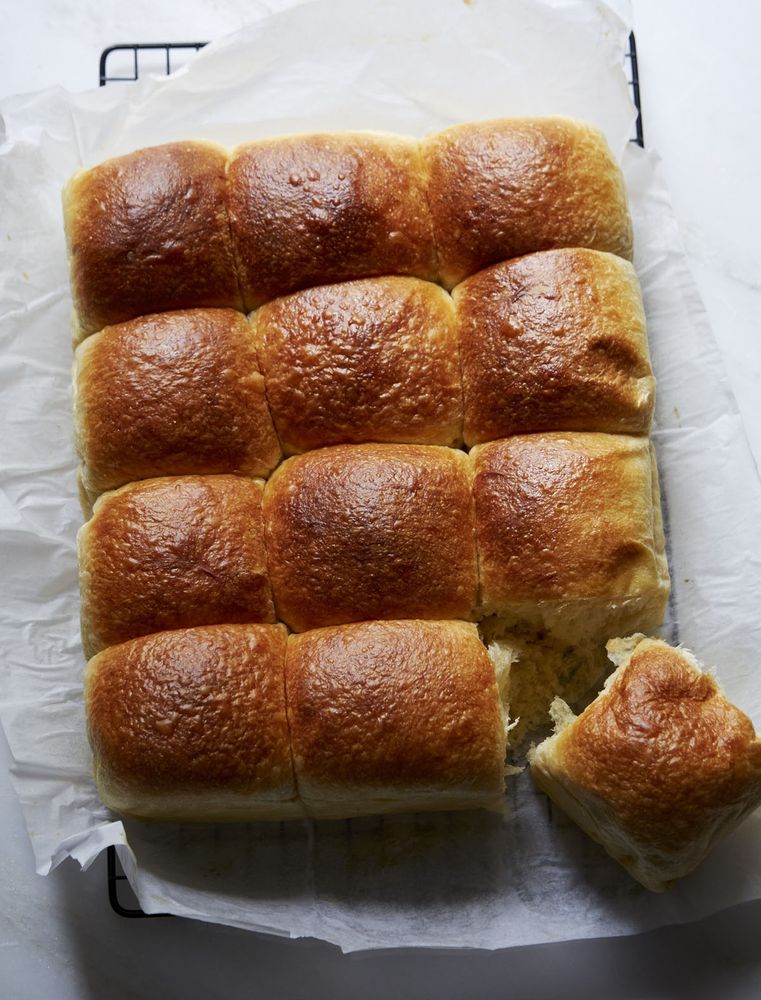 Brioche from Modern Sourdough: Sweet and Savoury Recipes from Margot ...