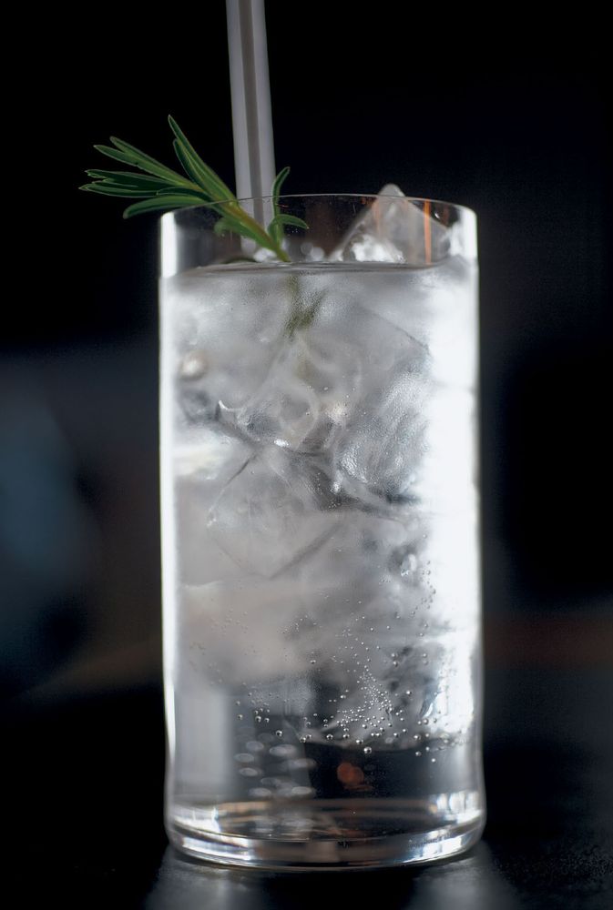 Peg London Dry G&T from The Modern Cocktail by Matt Whiley