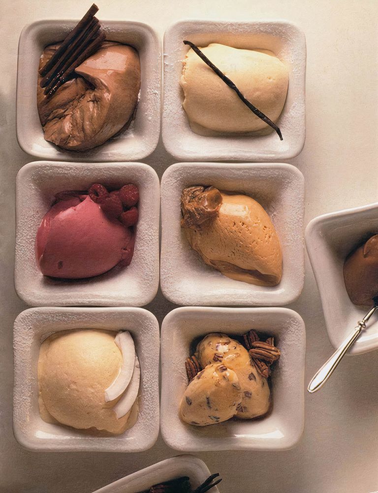 Vanilla Ice-cream from More Rhodes Around Britain by Gary Rhodes