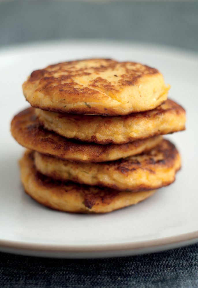 Potato Cakes from Macedonia: The Cookbook by Katerina Nitsou
