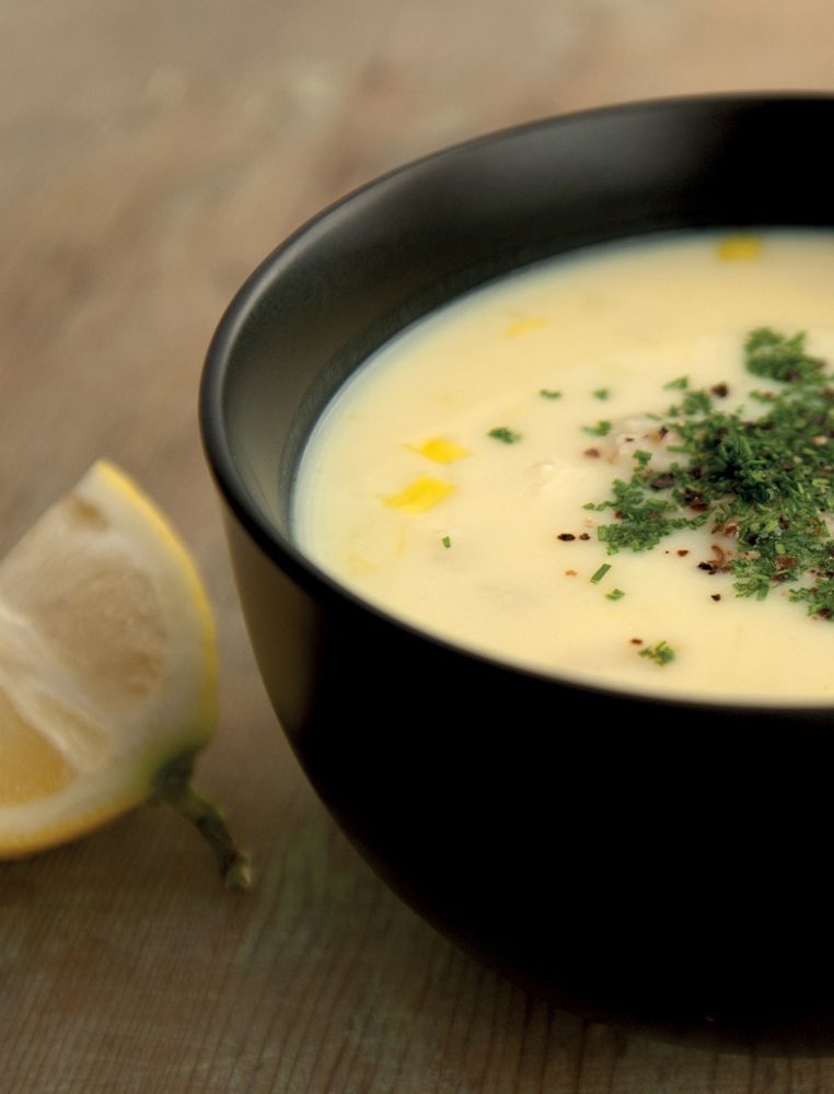 Tripe Soup from Macedonia: The Cookbook by Katerina Nitsou