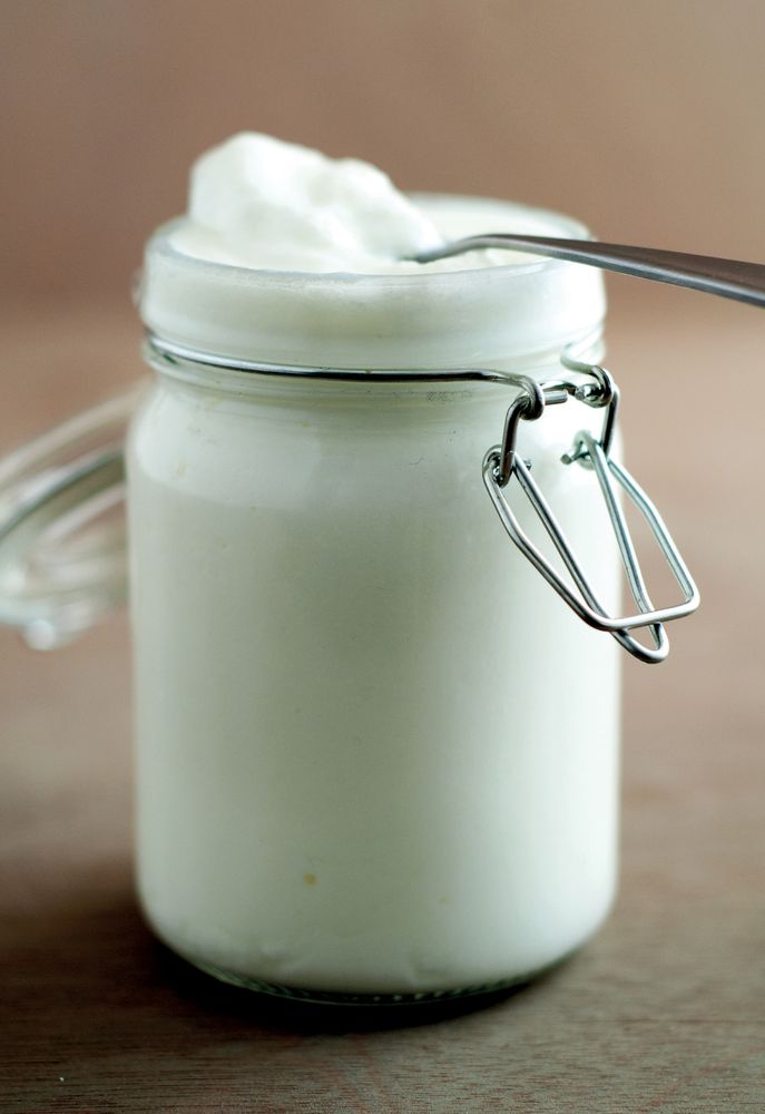 Yogurt from Macedonia: The Cookbook by Katerina Nitsou