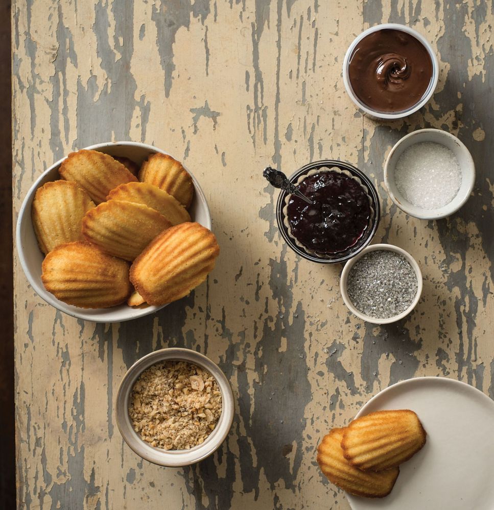 Baker’s Choice from Madeleines: Elegant French Tea Cakes to Bake ...