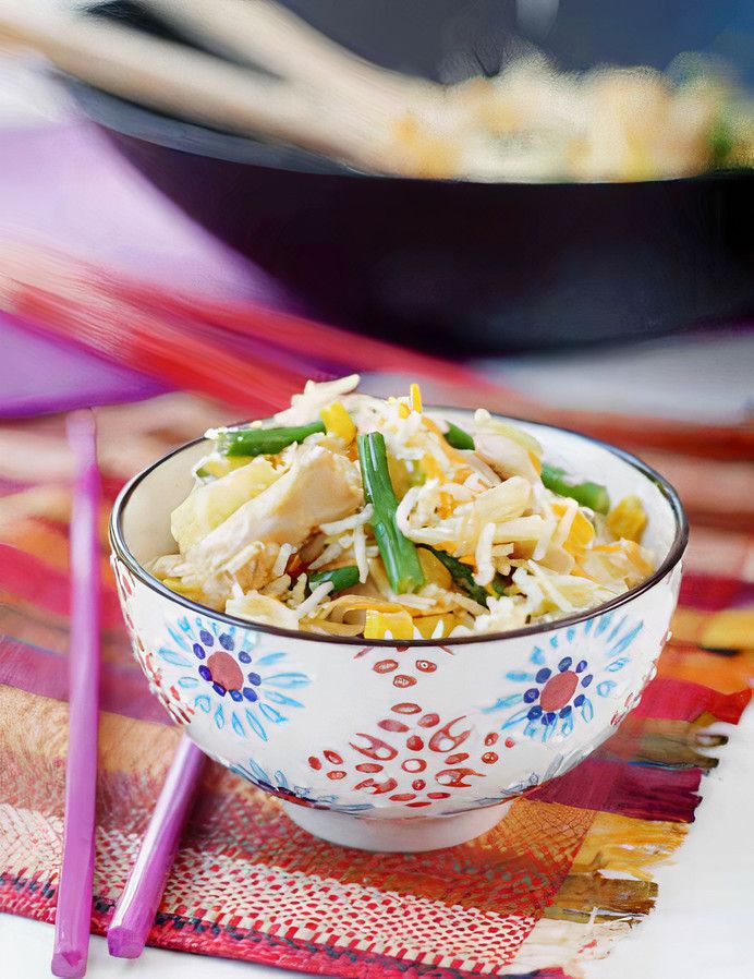 How to cook Very Special Fried Rice from Madhouse Cookbook: Delicious ...