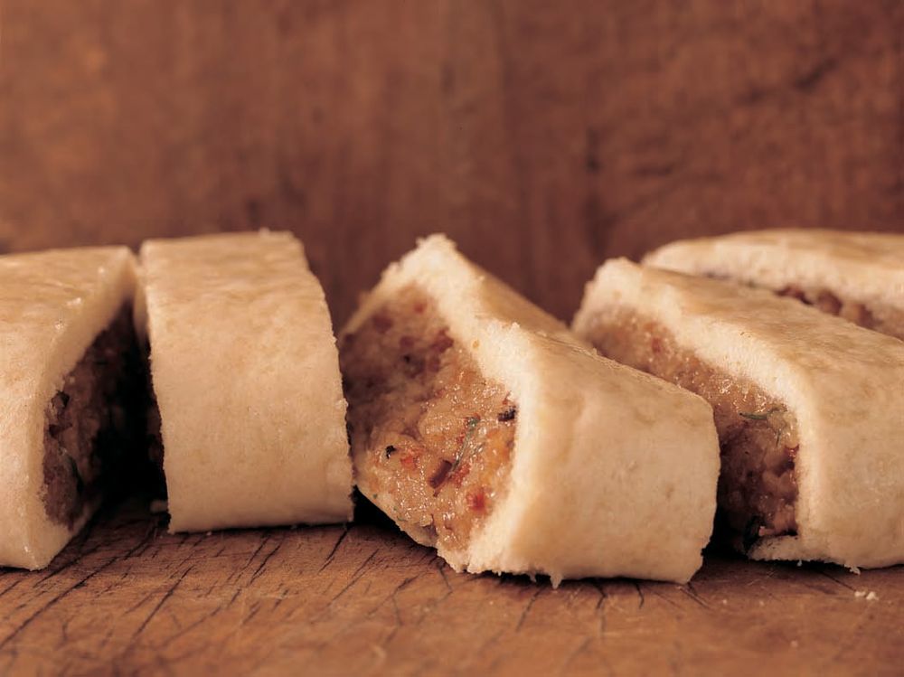 Glutinous Rice Loaf from Mastering the Art of Chinese Cooking by Eileen ...