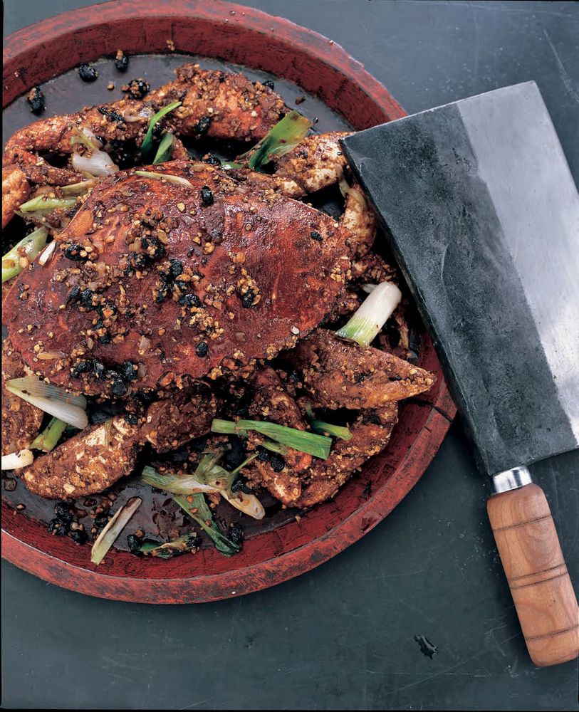 White Rice Fish from Mastering the Art of Chinese Cooking by Eileen Yin ...