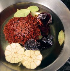 Achuete Oil from Memories of Philippine Kitchens by Amy Besa