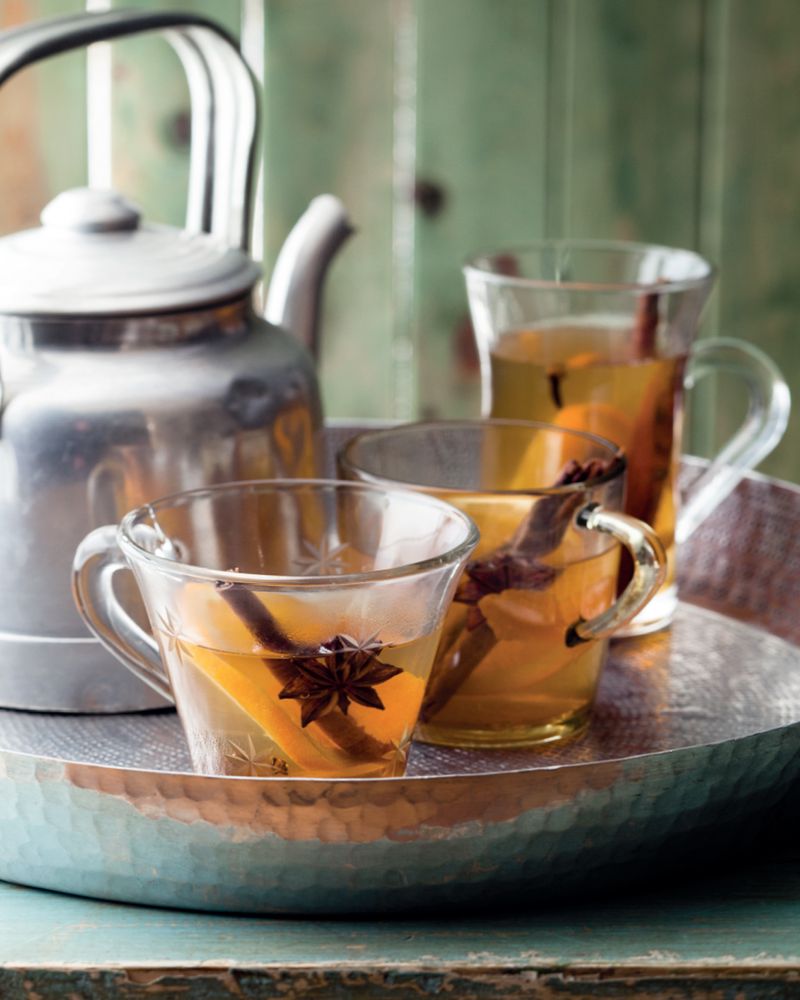 Hot & Spicy Bourbon from Mighty Spice Express Cookbook by John Gregory ...