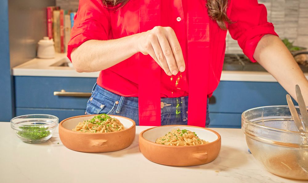 Soy Sauce Butter Noodles from 15 Minute Meals: Truly Quick Recipes that ...