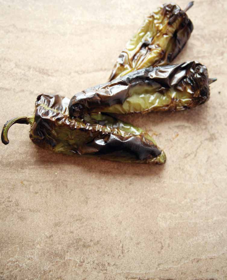 Roasting Chile Peppers from Muy Bueno: Three Generations of Authentic ...