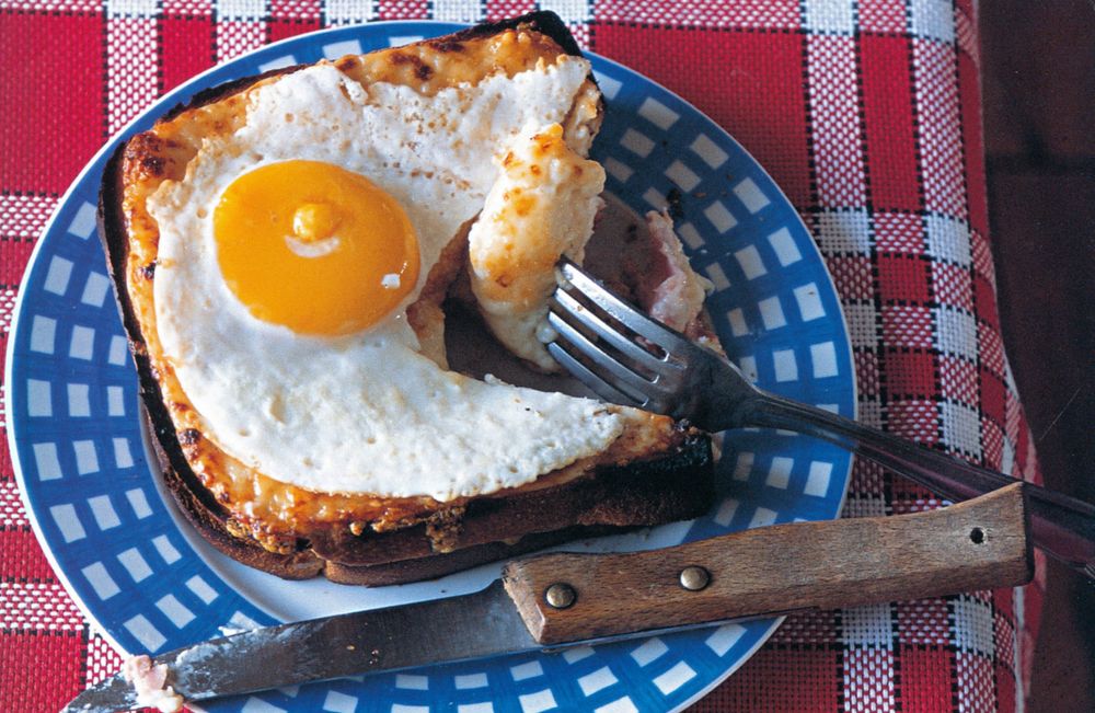 Croque monsieur ou madame from Nobody Does it Better: Why French ...