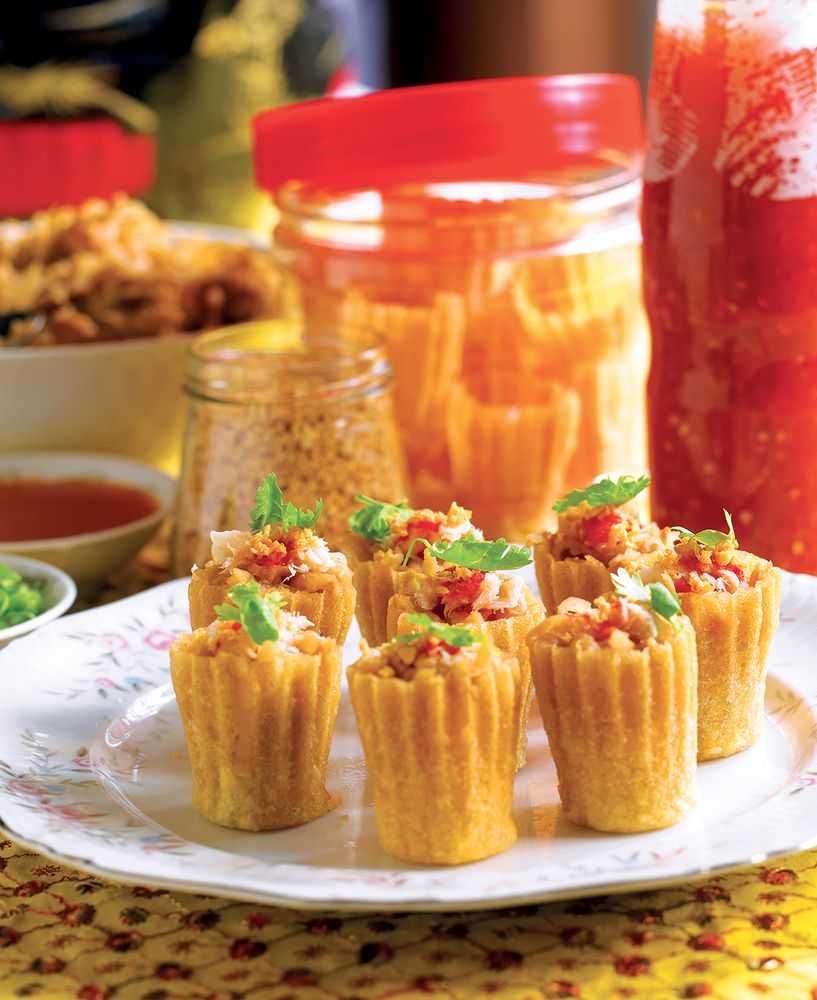 Pai Ti from Growing Up In A Nonya Kitchen by Sharon Wee