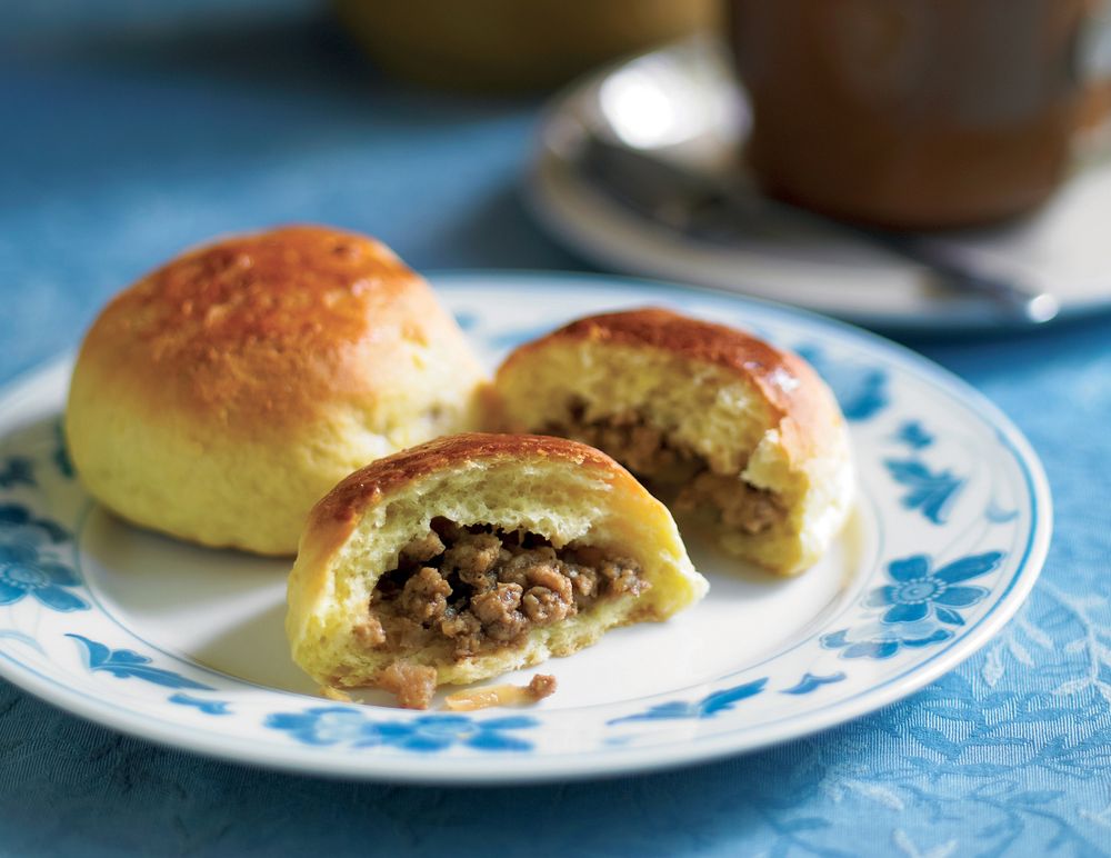 Pang Susi from Growing Up In A Nonya Kitchen by Sharon Wee