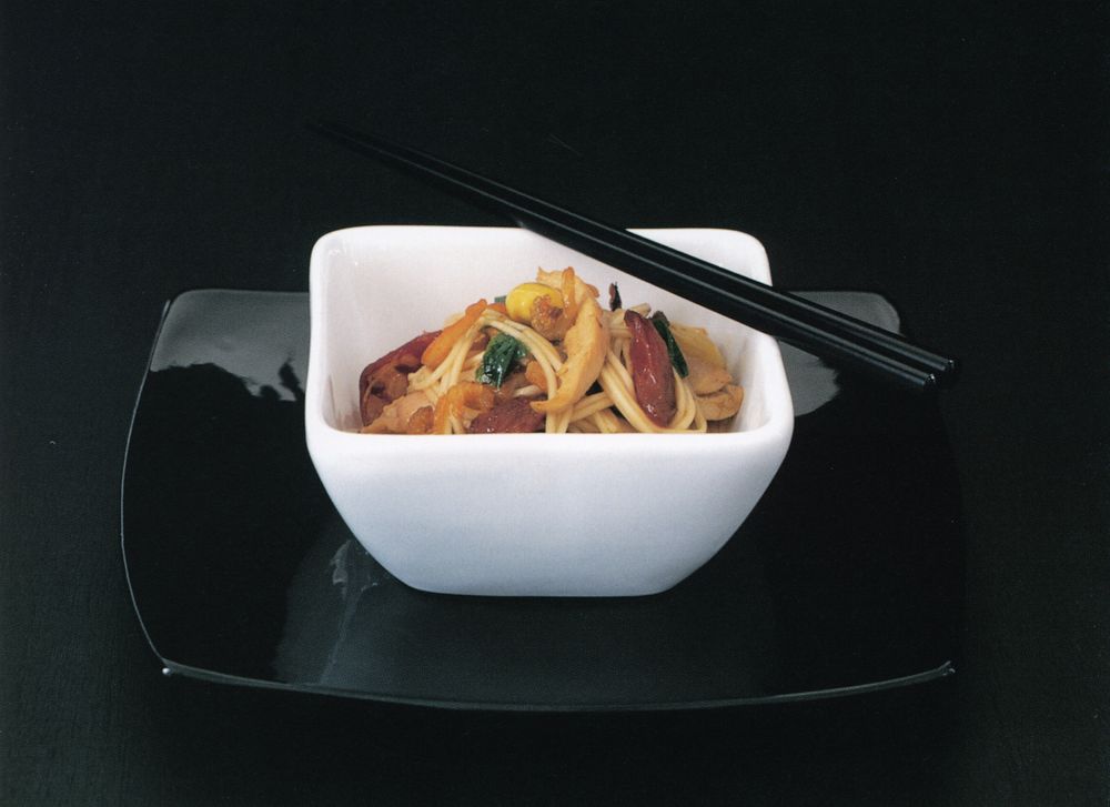 Eight treasure noodles from Noodle by Terry Durack