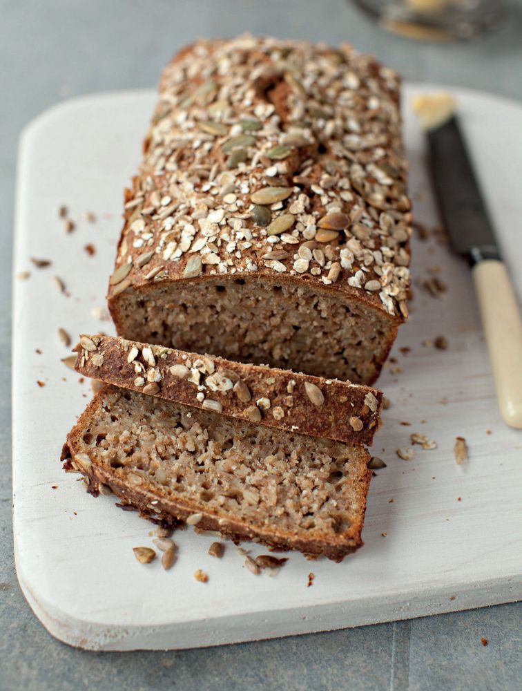 MacNean Wheaten Bread from The Nation's Favourite Food: 100 Best-Loved ...